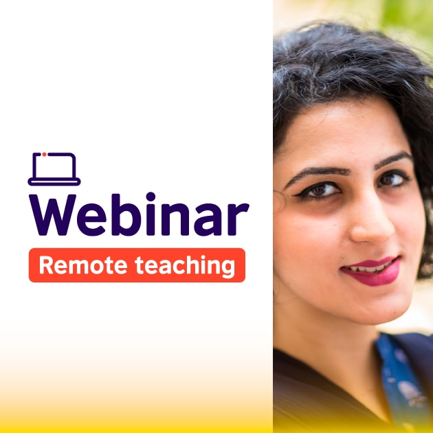 Remote Teaching | Online Learning | British Council