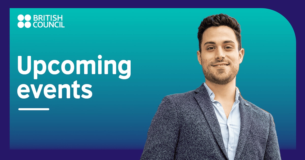 Upcoming events | British Council