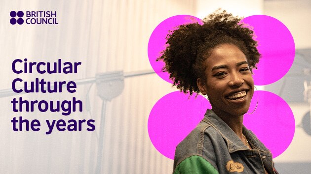 Circular Culture over the years | British Council