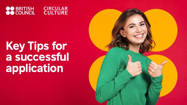Make your proposal for Circular Culture a success! | British Council
