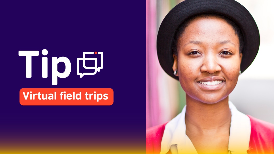 Virtual field trips: a teaching aid for remote English teaching ...