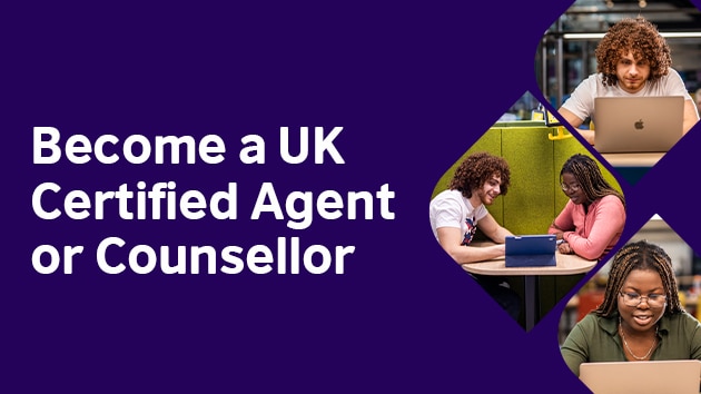 Become a UK agent or counsellor | British Council