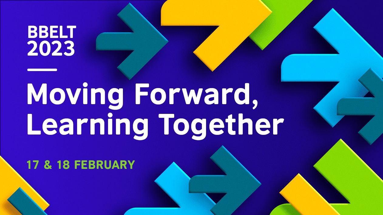 BBELT 2023: Moving Forward, Learning Together | British Council