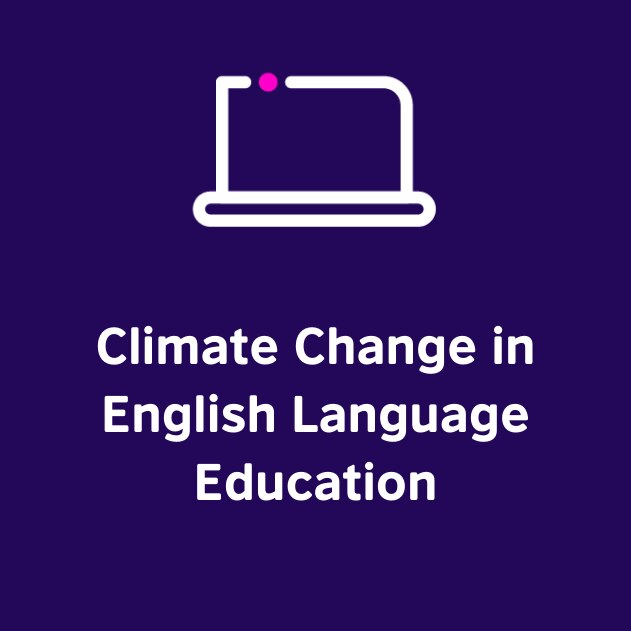 Webinar 4: Mudanças climáticas no ensino de língua inglesa | British ...