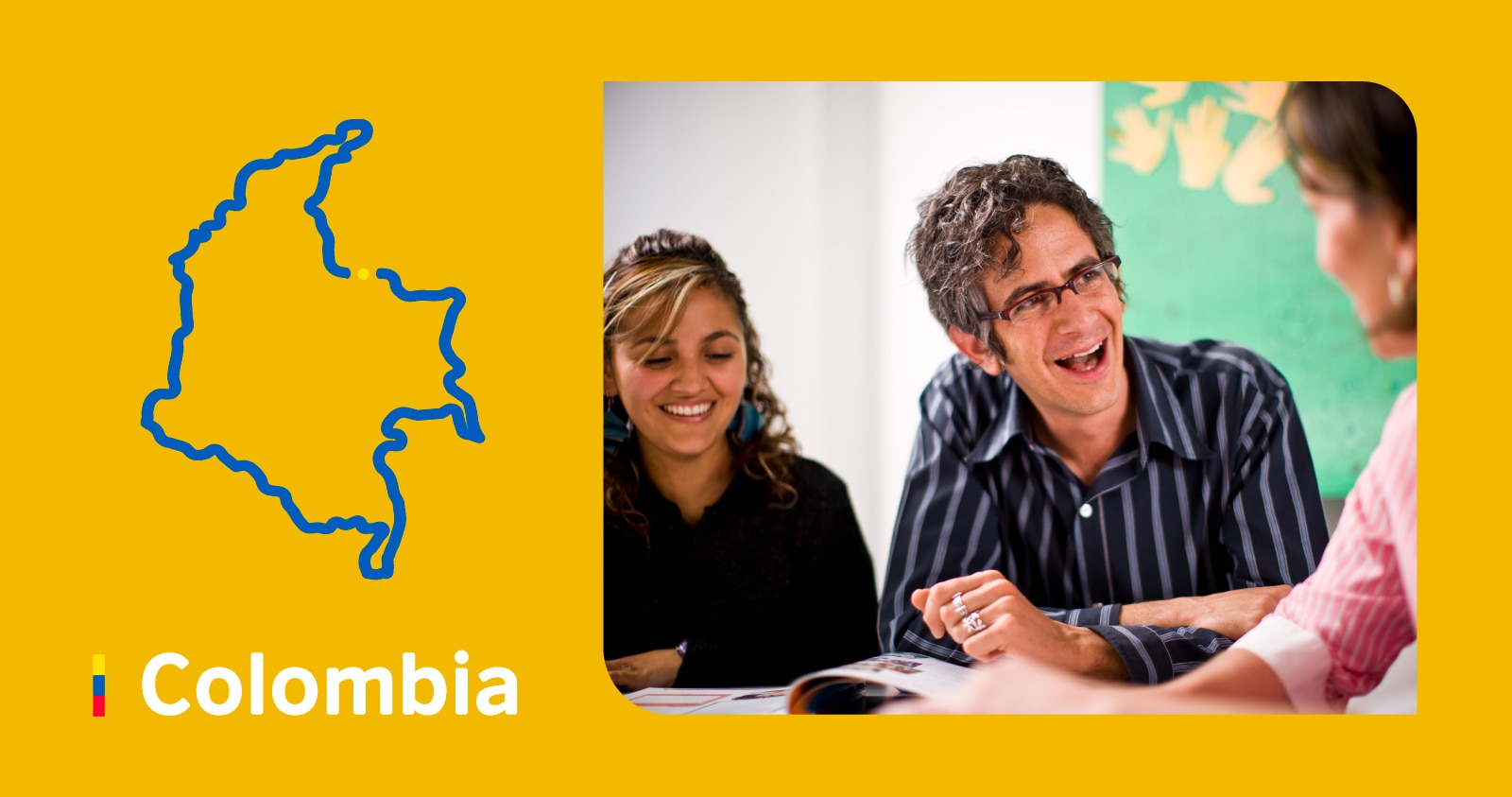 Colombia | British Council