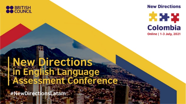 New Directions Colombia 2021 | British Council