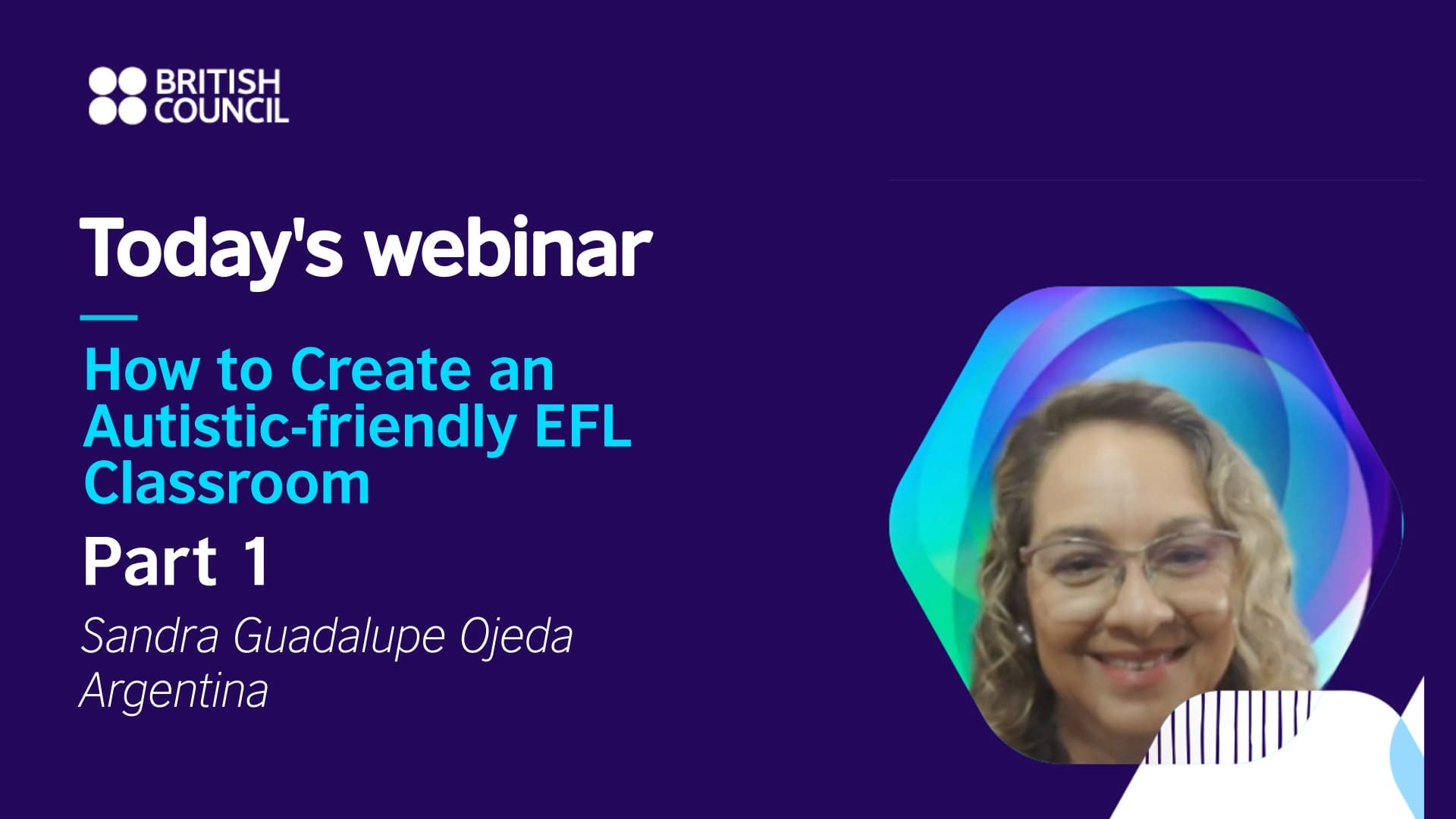 Autism and Education: Creating an Inclusive EFL Classroom | British Council