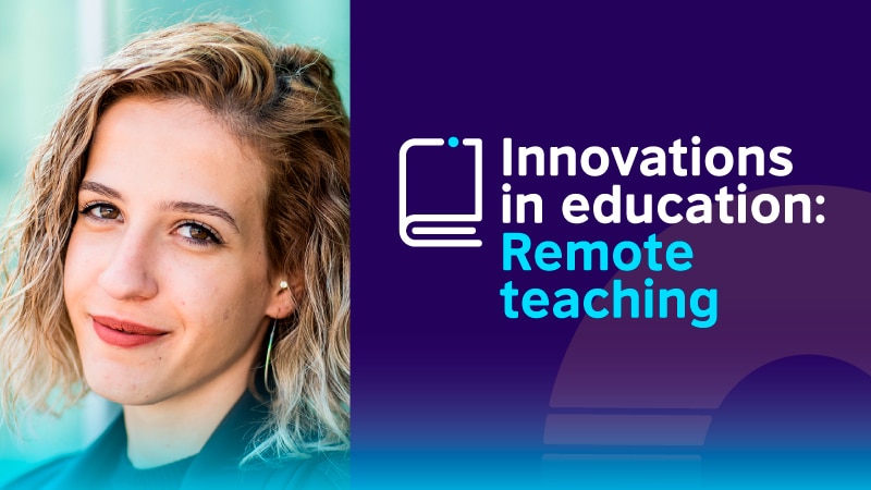 Publication: "Innovations in Education: Remote Teaching" | British Council