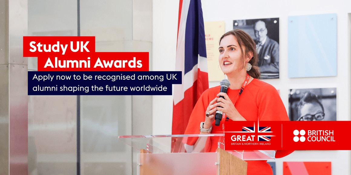 Study UK Alumni Awards 2026 | British Council